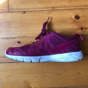 Reebok | Shoes | Redbox Sneakers Great Condition | Poshmark